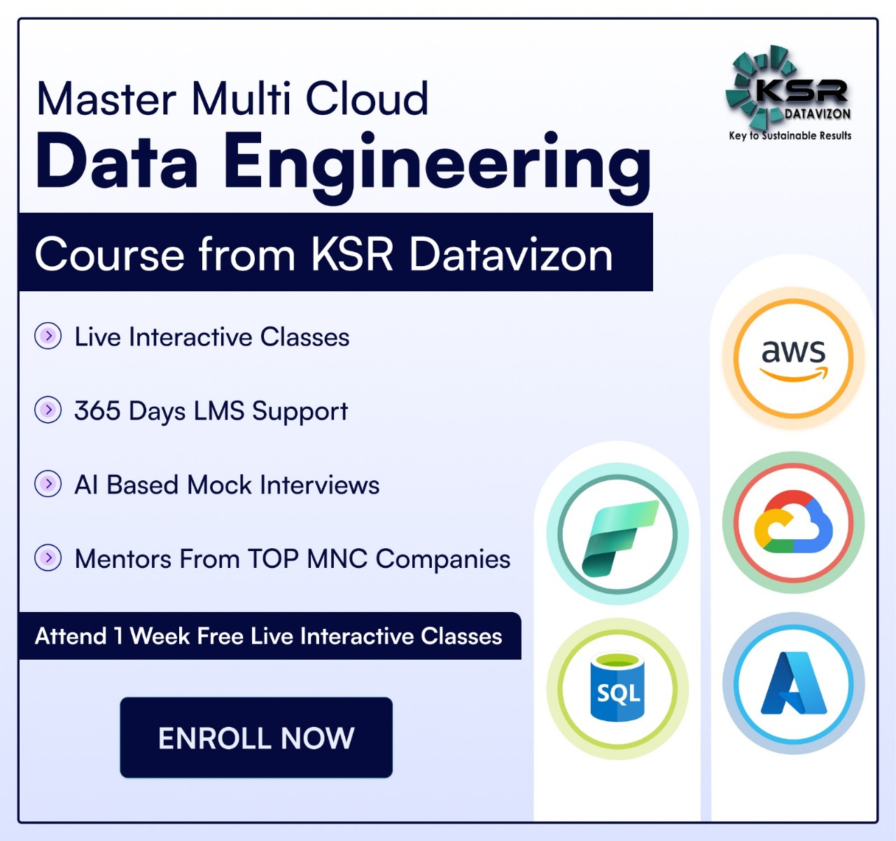 Multi Cloud Data Engineering