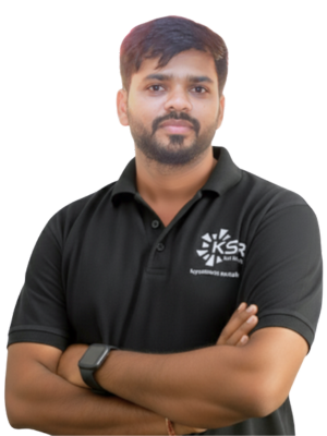 KSR Datavizon | Data Visualization Solutions Certification & Training